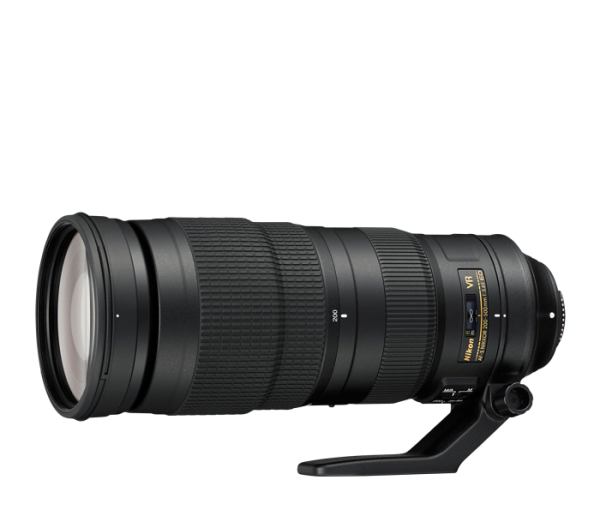 Nikon 200-500mm f/5.6E ED VR AF-S