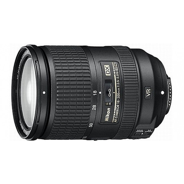 Nikon 18-300mm f/3.5-5.6G ED VR AF-S DX