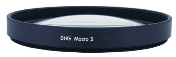 Marumi DHG Macro 3 filter 72mm