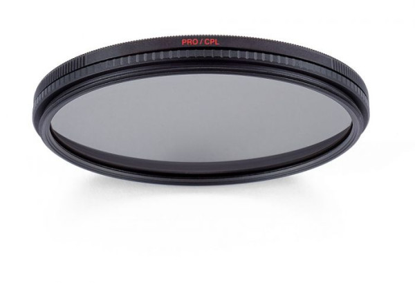 Manfrotto Filter Professional CPL 72mm