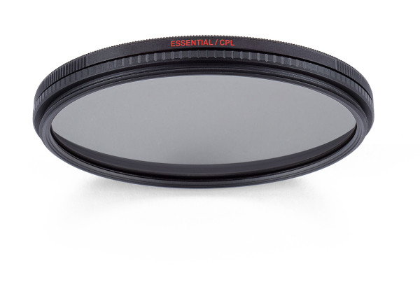 Manfrotto Filter Essential CPL 55MM