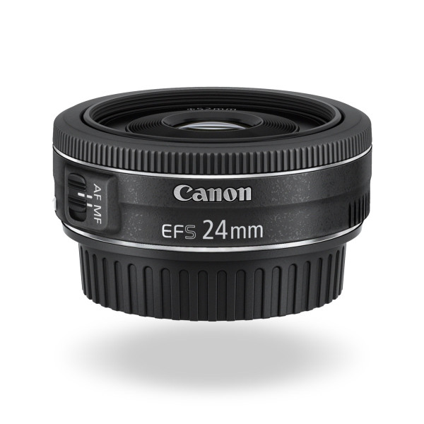 Canon EF-S 24mm f/2.8 STM