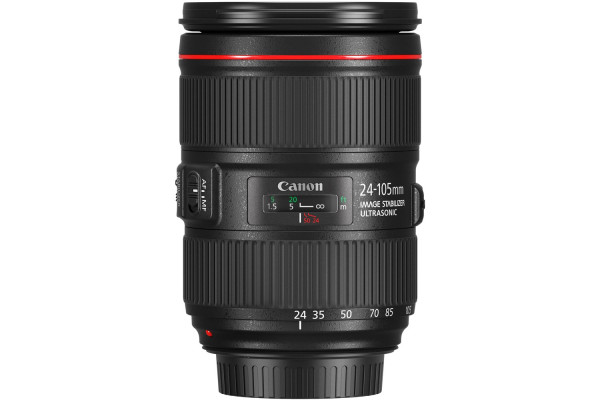 Canon EF 24-105mm f/4L IS II USM