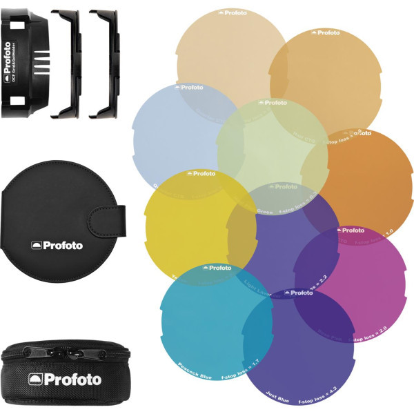 PROFOTO 101037 OCF Color Gel Starter Kit