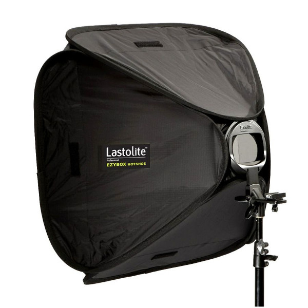 Lastolite LS2462 Ezybox Hotshoe Softbox Kit