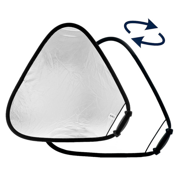 Lastolite LL LR3731 Trigrip Reflector 120cm Silver/White