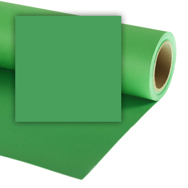 Colorama LL CO133 Pozadina 2.72.x11m Chromagreen