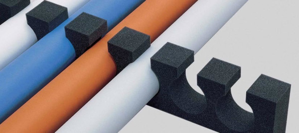 Colorama Colorgrip Foam Paper Background Storage System