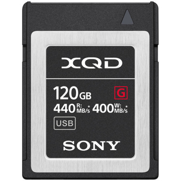 Sony XQD 120GB G Series
