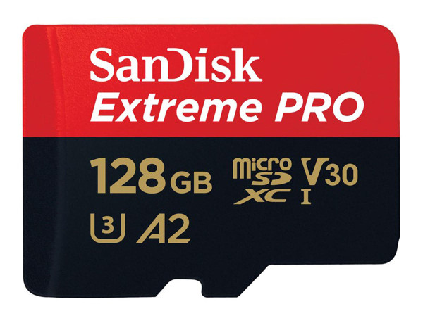 SanDisk SDXC 128GB Micro Extreme Pro 170MB/s