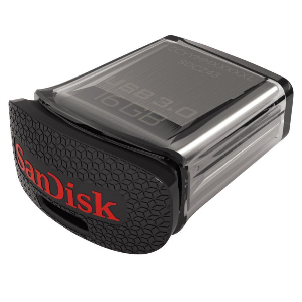 SanDisk Cruzer Ultra Fit 16GB 3.0