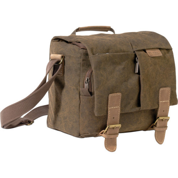 National Geographic NG A2540 Africa Series Midi Satchel