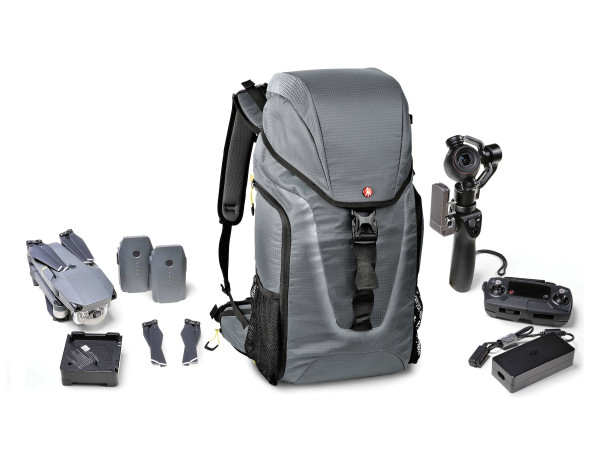 Manfrotto Aviator drone backpack Hover-25 for DJI Mavic & OSMO