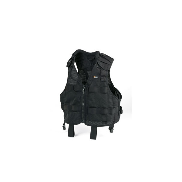 Lowepro S&F Technical Vest (L/XL) crna