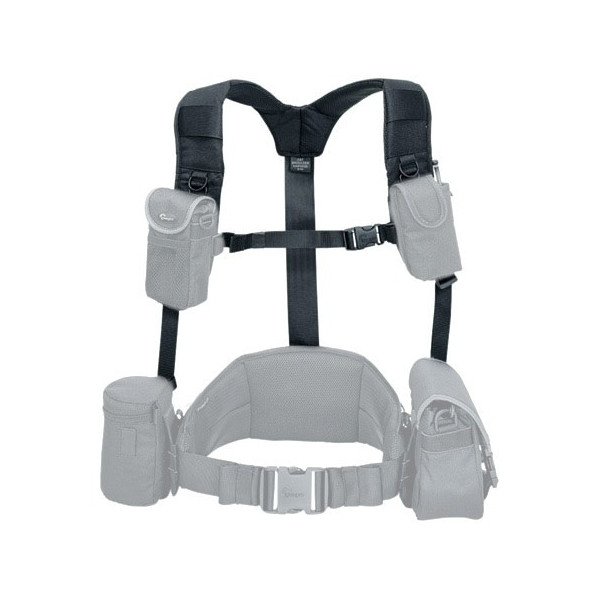 LowePro S&F Shoulder Harness L