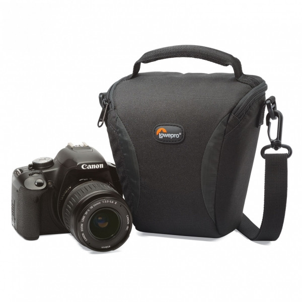 LOWEPRO FORMAT TLZ 20 CRNA TORBA