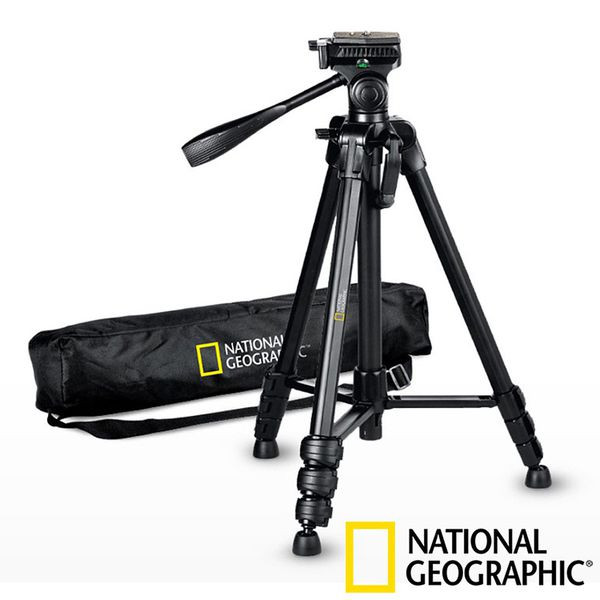 National Geographic 3-Way Tripod