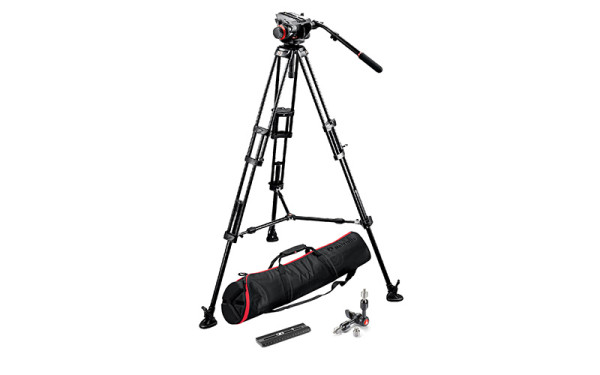 Manfrotto Video SET 504HD 546BKB1