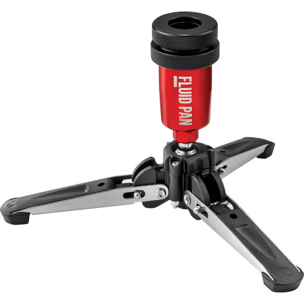 Manfrotto Video MVA50A FLUID BASE W/RETRACTABLE FEET