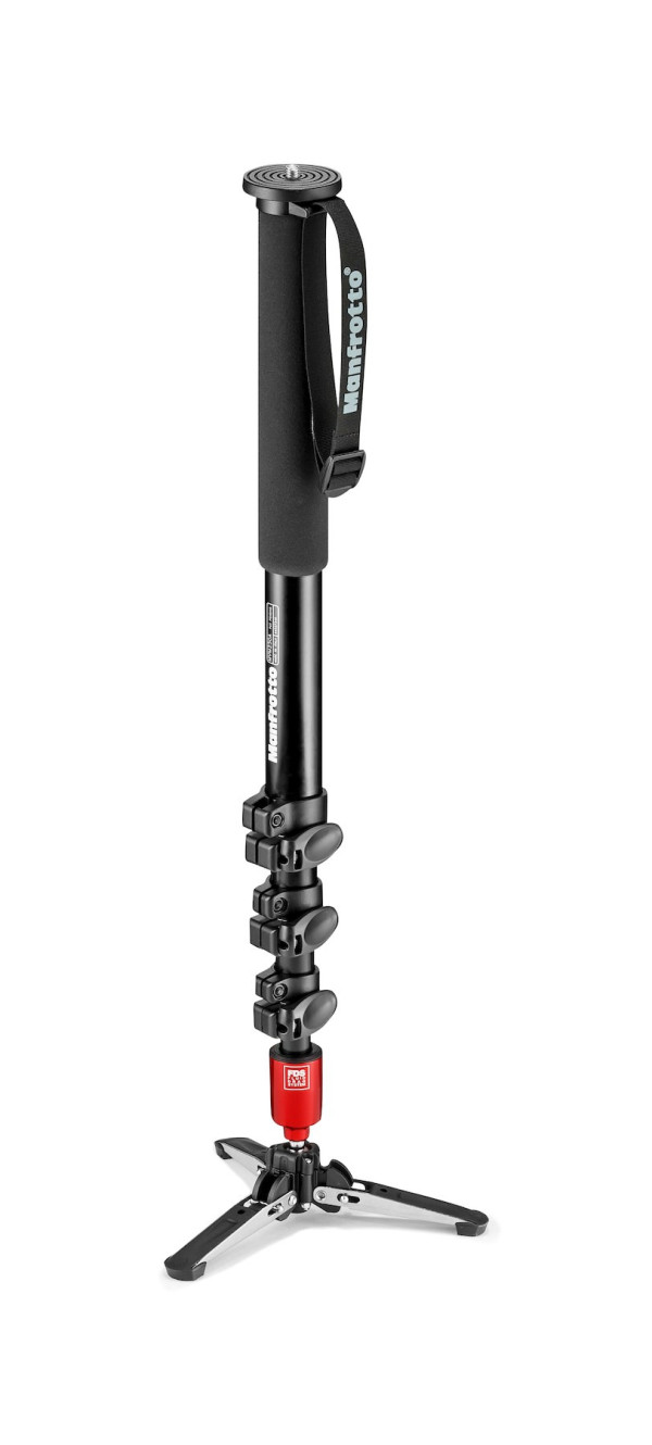 Manfrotto Video Monopod MVM250A FLUID MONOPOD