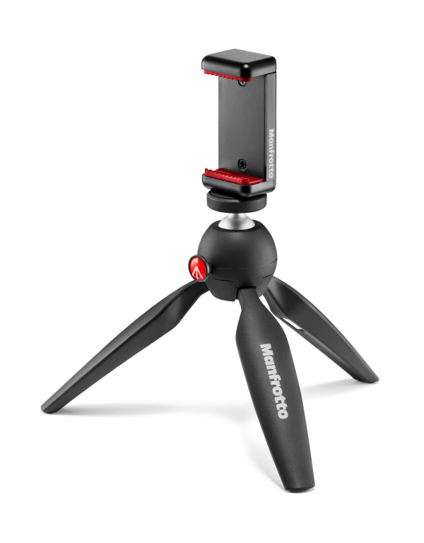 Manfrotto Tripod MKPIXICLAMP-BK