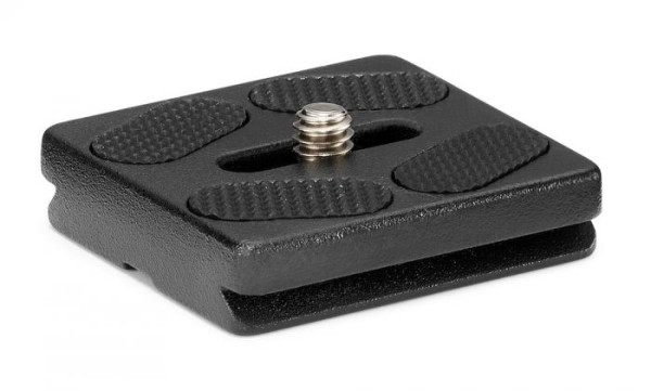 Manfrotto MHELEQRB Element Quick Release Plate with 1/4"