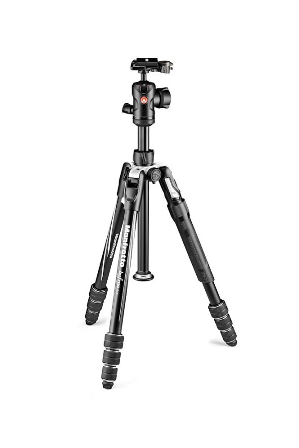 Manfrotto Befree 2N1 Aluminium tripod twist MKBFRTA4B-BHM