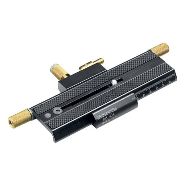 Manfrotto 454 Micropositioning Sliding Plate