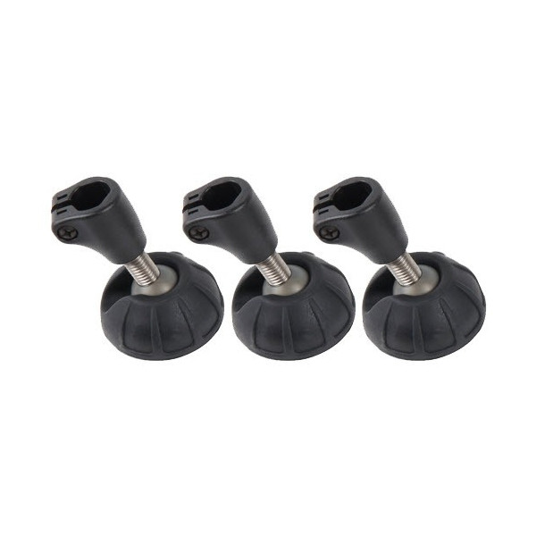 Manfrotto 440SCK2 Suction Cup Set for Tube D16TR