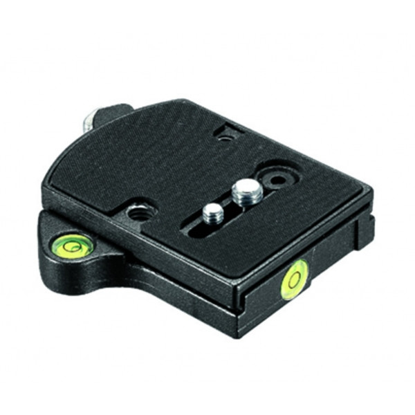 Manfrotto 394 Quick R.Adaptor 'Low Profile'