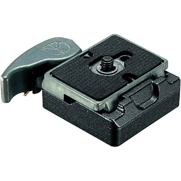 Manfrotto 323 Quick Change Rect.Plate Adapter