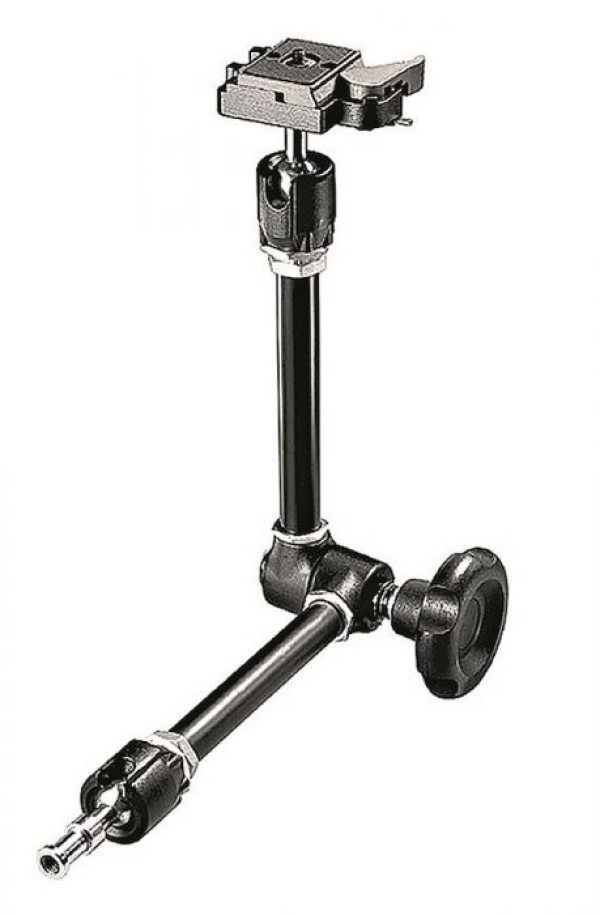 MANFROTTO 244RC VARIABLE FRICTION ARM WITH PLATE