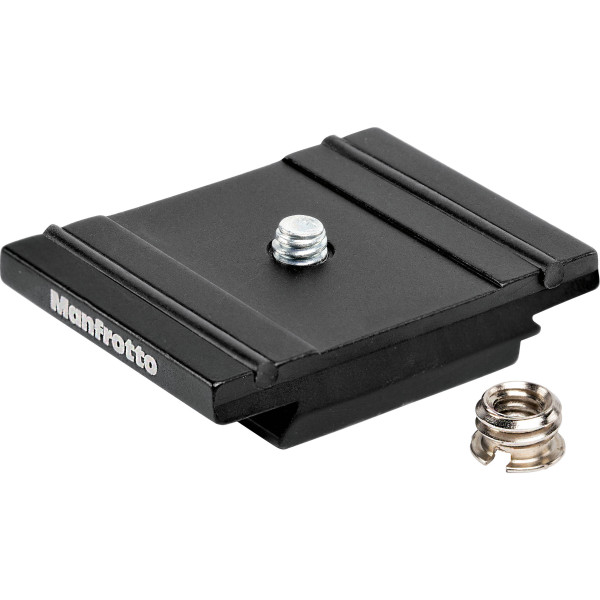 Manfrotto 200PL-PRO Plate Aluminium RC2 and Arca-swiss