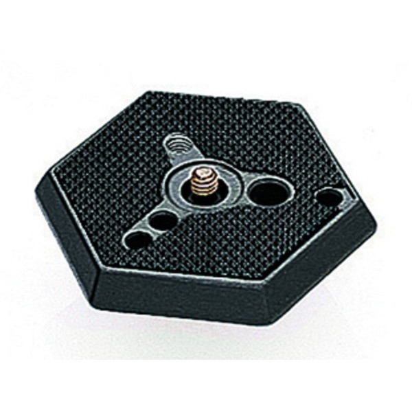 Manfrotto 030-14 Adapter Plate 1-4\" Normal