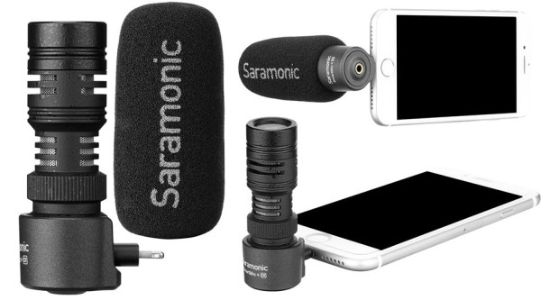 Saramonic SMARTMIC+DI Mikrofon