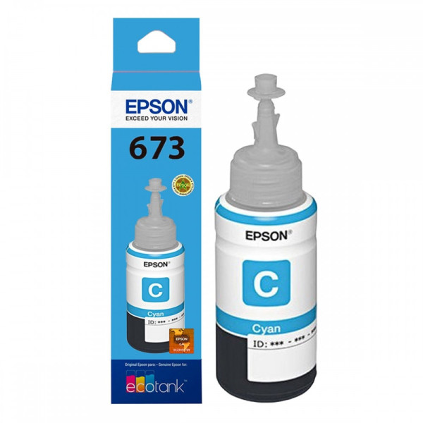 Epson T6732 ketridž Cyan