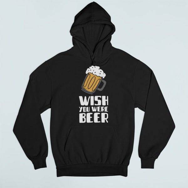 WISH YOU WERE BEER