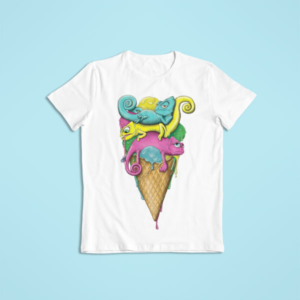 CHAMELEON ICE CREAM