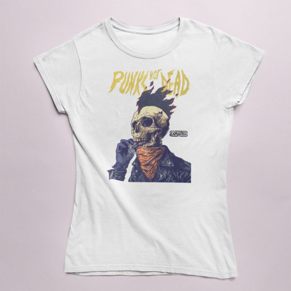 PUNK’S NOT DEAD