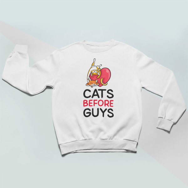 Cats Before Guys