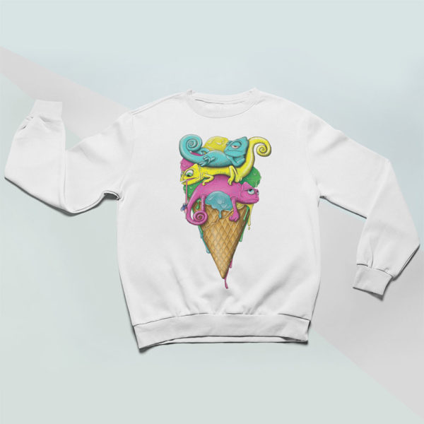 CHAMELEON ICE CREAM