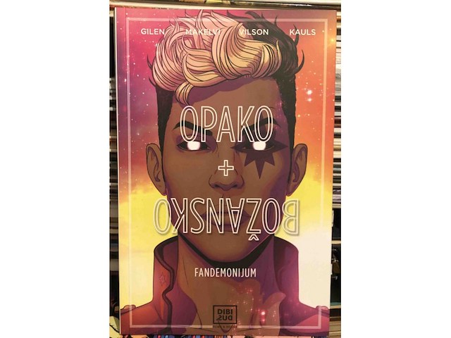 OPAKO + BOŽANSKO 2 - Fandemonijum