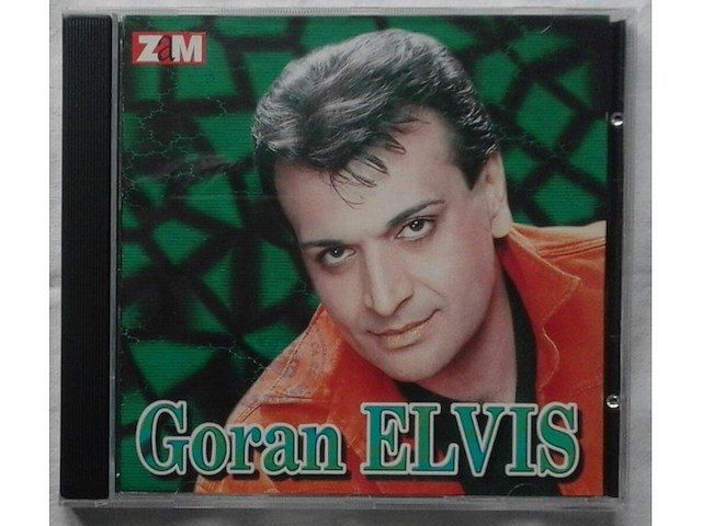 GORAN  ELVIS  -  LENCE