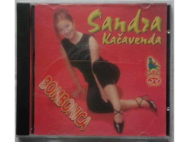 SANDRA  KACAVENDA  -  BOMBONICA