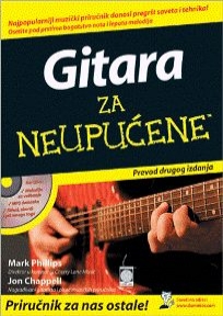 Gitara za neupućene (+ CD)