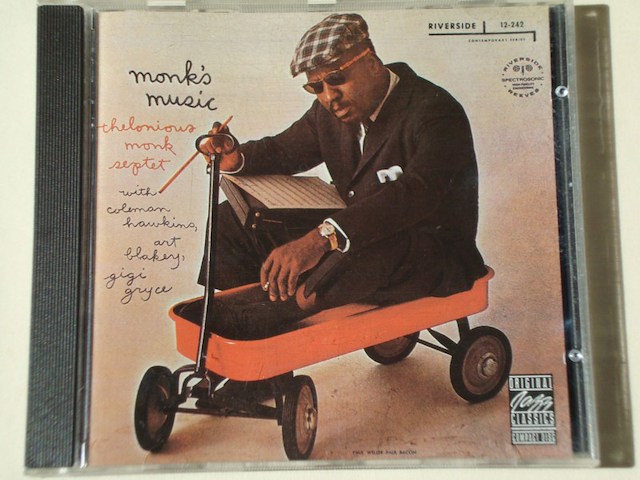 Thelonious Monk Septet - Monk`s Music