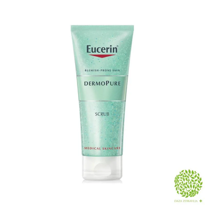 EUCERIN DERMOPURE PILING 100 ml