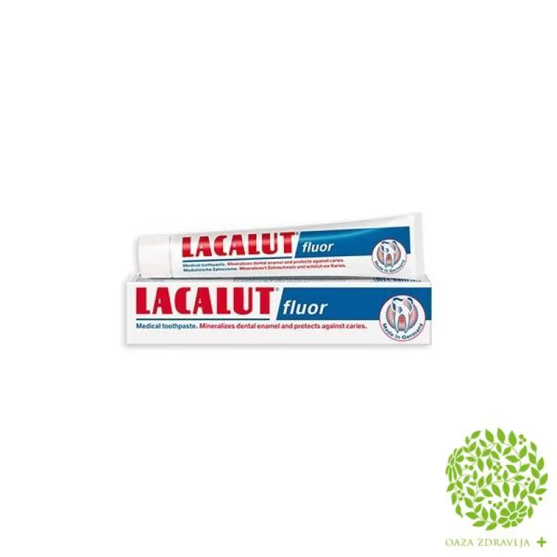 PASTA LACALUT FLUOR 75 ml