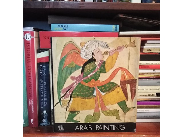 ARAB PAINTING Ettinghausen, Richard.