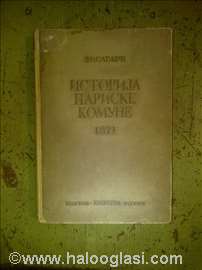 Lisagare - Istorija Pariske komune 1871